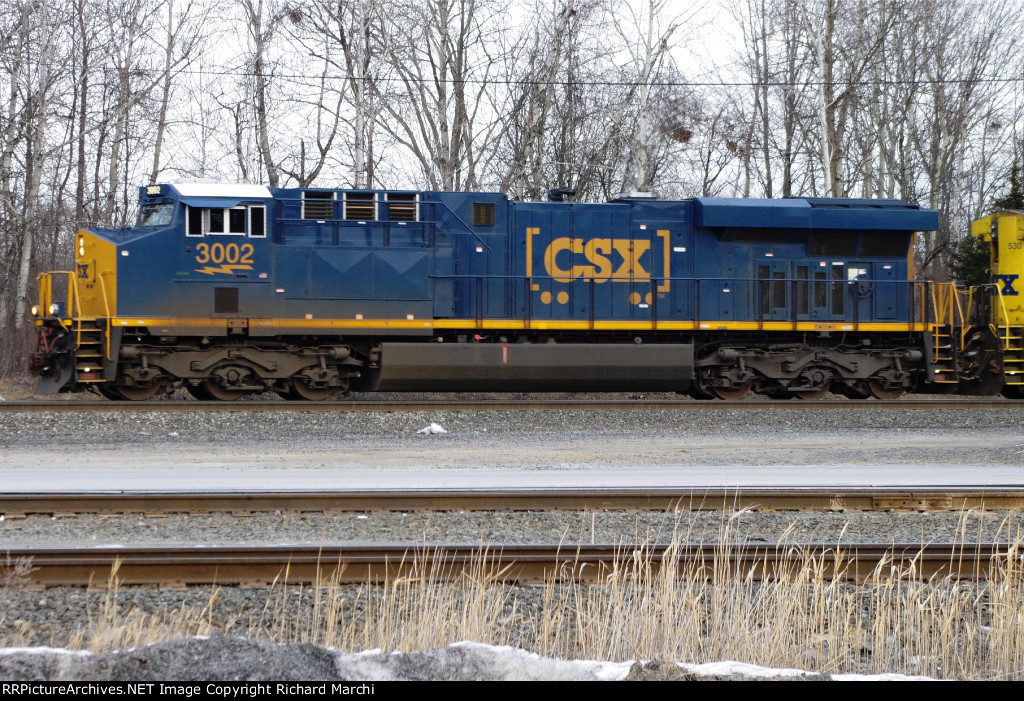 CSX 3002